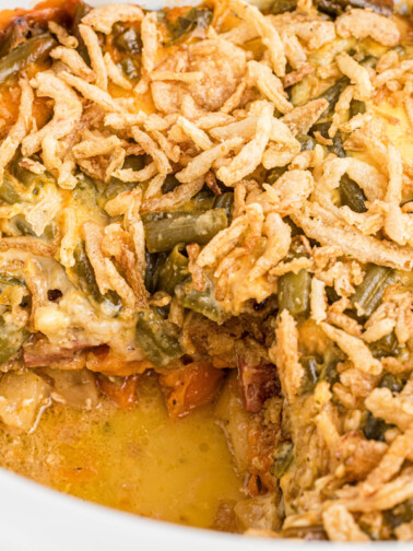 Slow Cooker Christmas Casserole - The Magical Slow Cooker