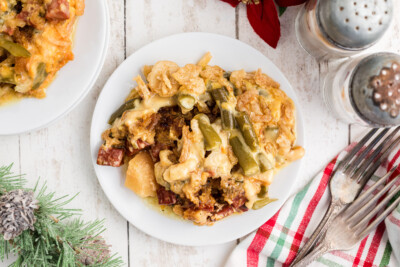 Slow Cooker Christmas Casserole - The Magical Slow Cooker
