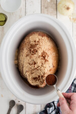 Slow Cooker Pulled Ham - The Magical Slow Cooker