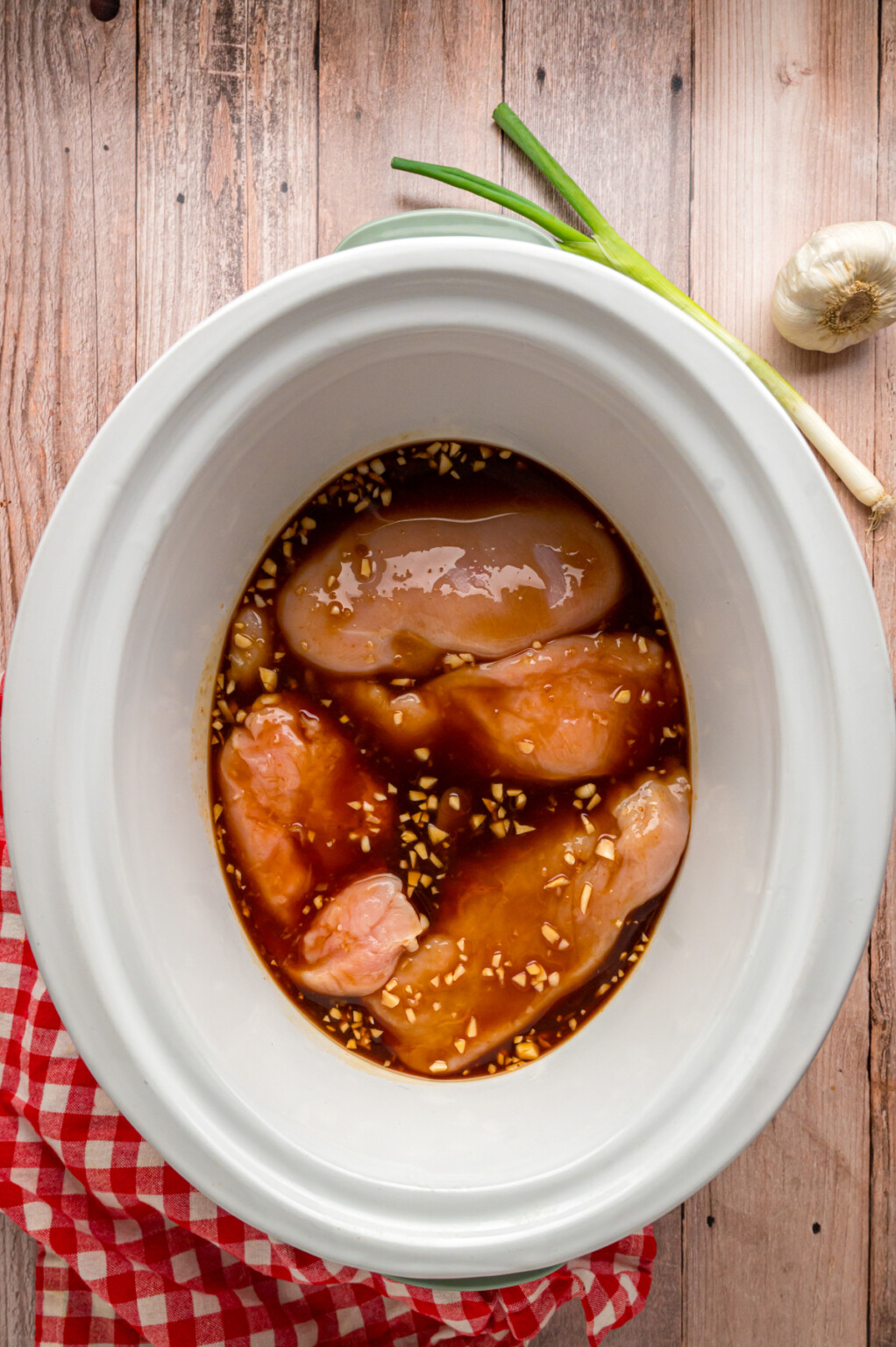 Slow Cooker Huli Huli Chicken - The Magical Slow Cooker