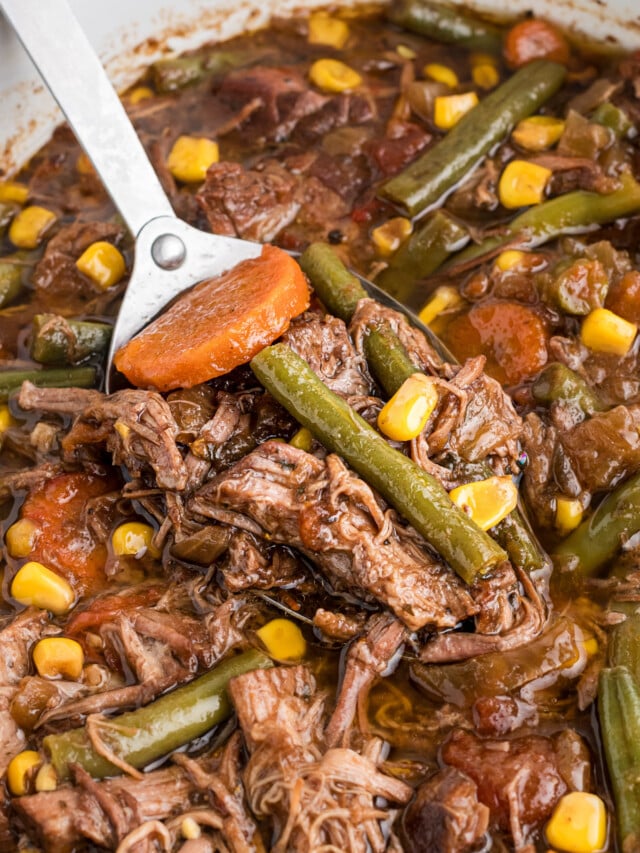Slow Cooker Beef Recipes - The Magical Slow Cooker