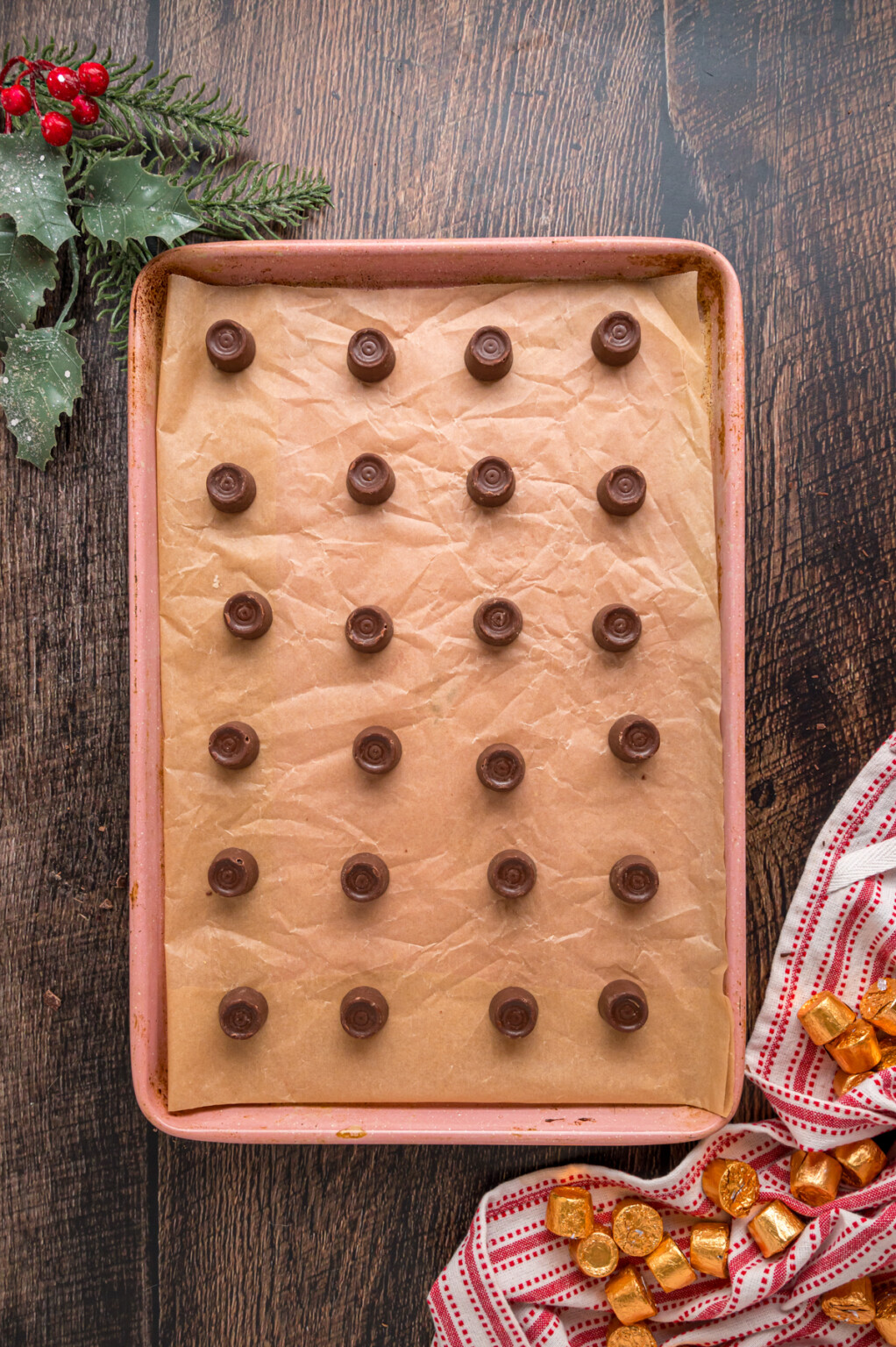 Slow Cooker Turtles {with Rolo's} - The Magical Slow Cooker