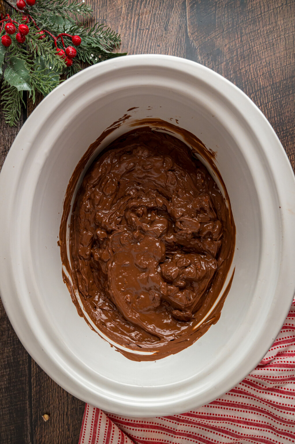 Slow Cooker Turtles {with Rolo's} - The Magical Slow Cooker