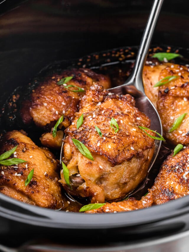 101+ Slow Cooker Chicken Recipes - The Magical Slow Cooker
