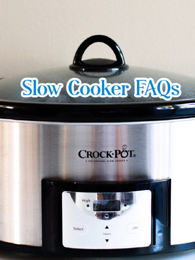 Crockpot Holiday Potpourri - The Magical Slow Cooker