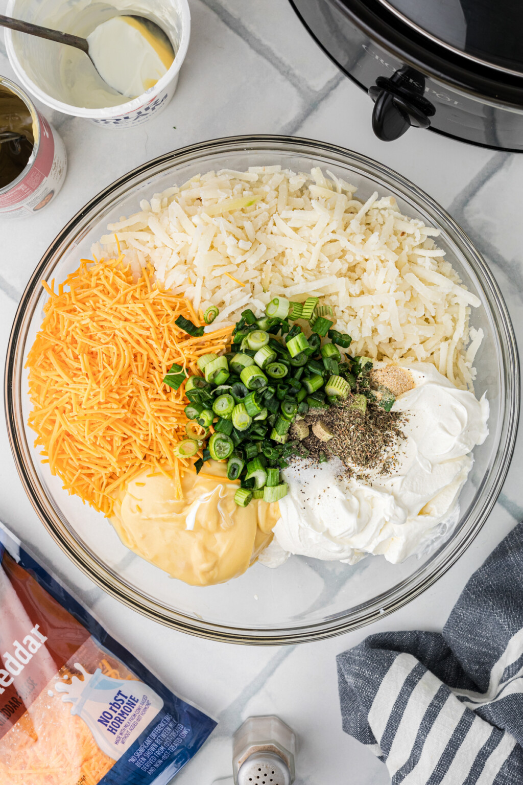 Party Potatoes Recipe