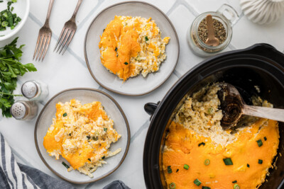 Party Potatoes Recipe