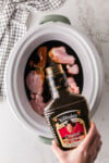 Yoshida's Crockpot Chicken - The Magical Slow Cooker