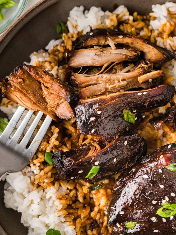 Yoshida's Crockpot Chicken - The Magical Slow Cooker
