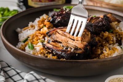 Yoshida's Crockpot Chicken - The Magical Slow Cooker