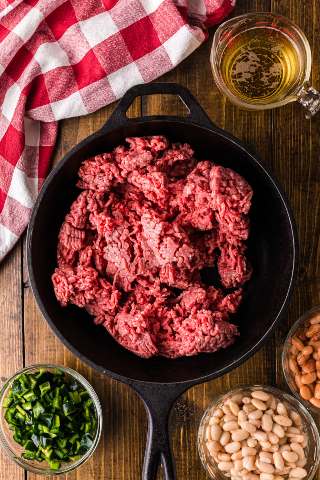 Cowboy Chili (Best in the West Chili) - The Magical Slow Cooker