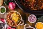 Cowboy Chili (Best in the West Chili) - The Magical Slow Cooker