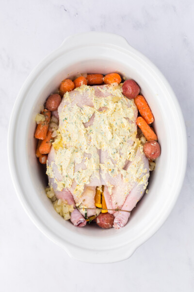 Slow Cooker Duck - The Magical Slow Cooker