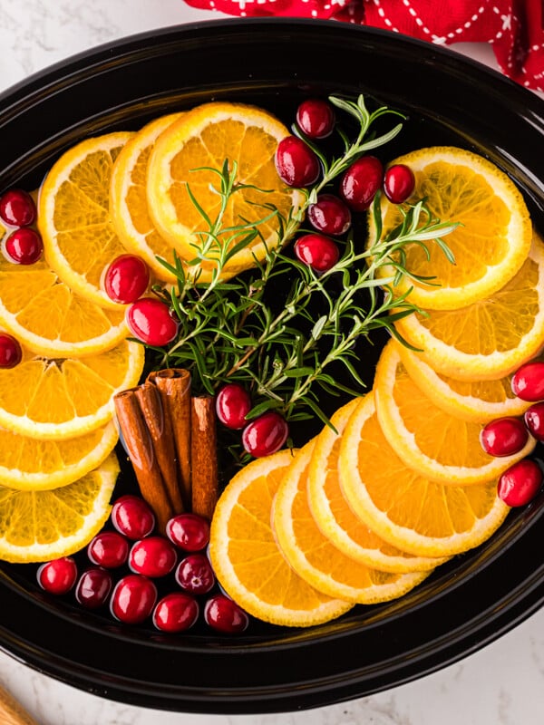 Crockpot Holiday Potpourri - The Magical Slow Cooker