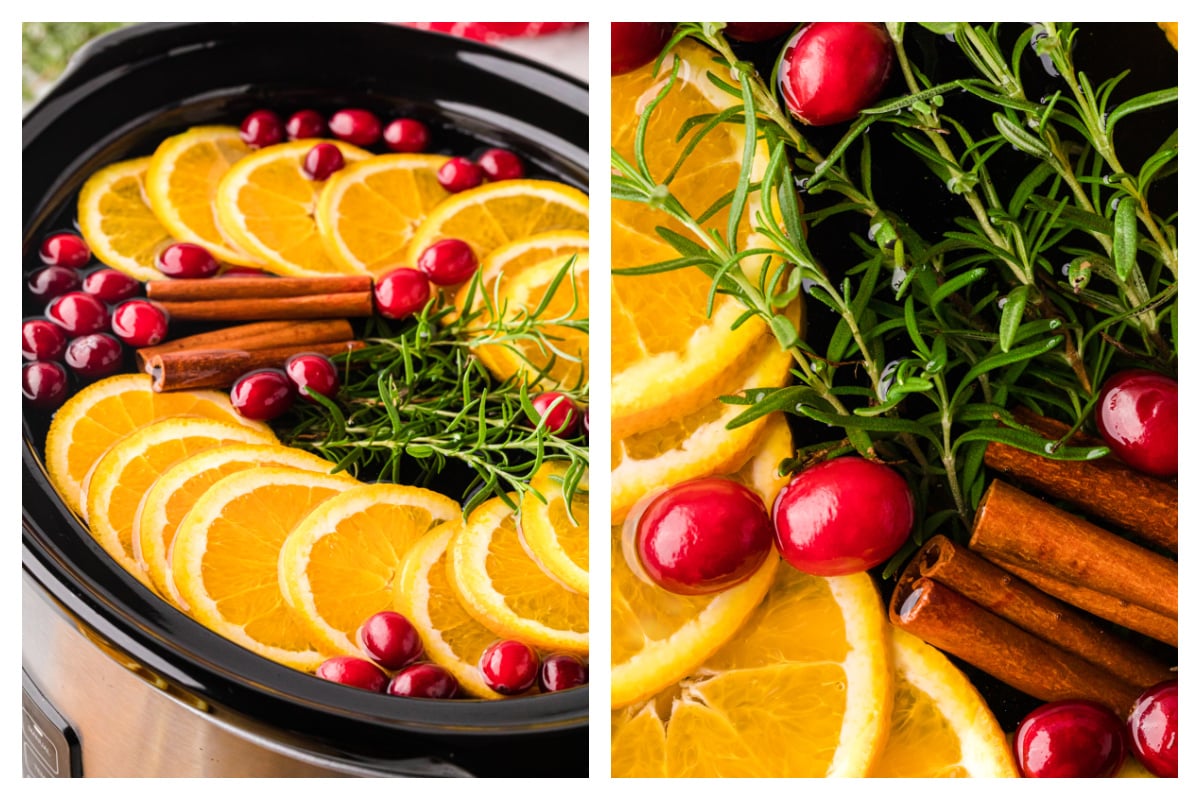 Crockpot Holiday Potpourri - The Magical Slow Cooker